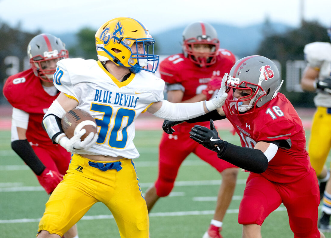 Facing a gauntlet: Bellwood-Antis football getting second straight ...